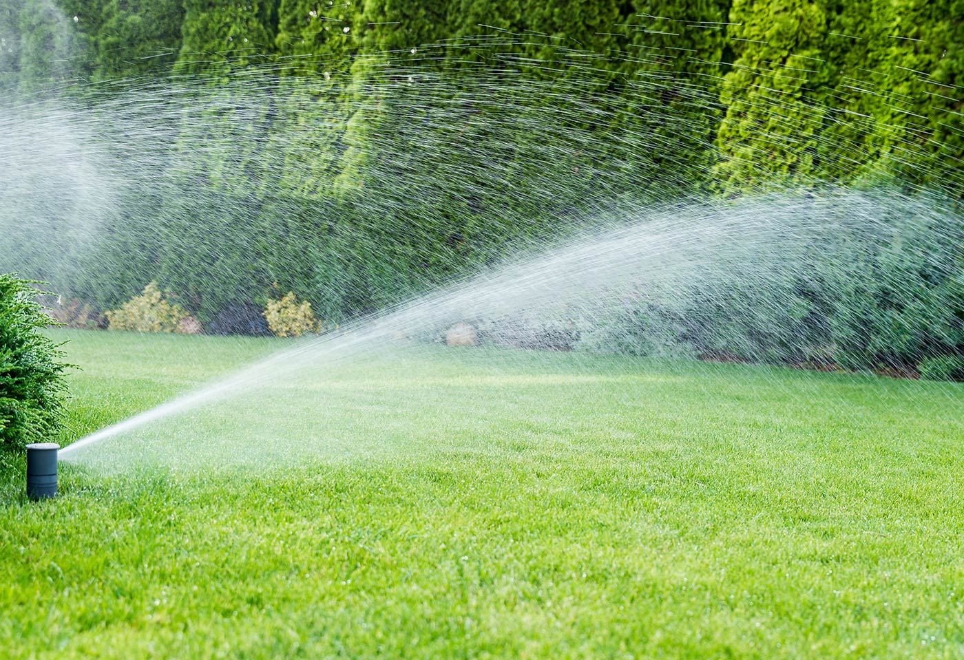 Jacobsen Irrigation
